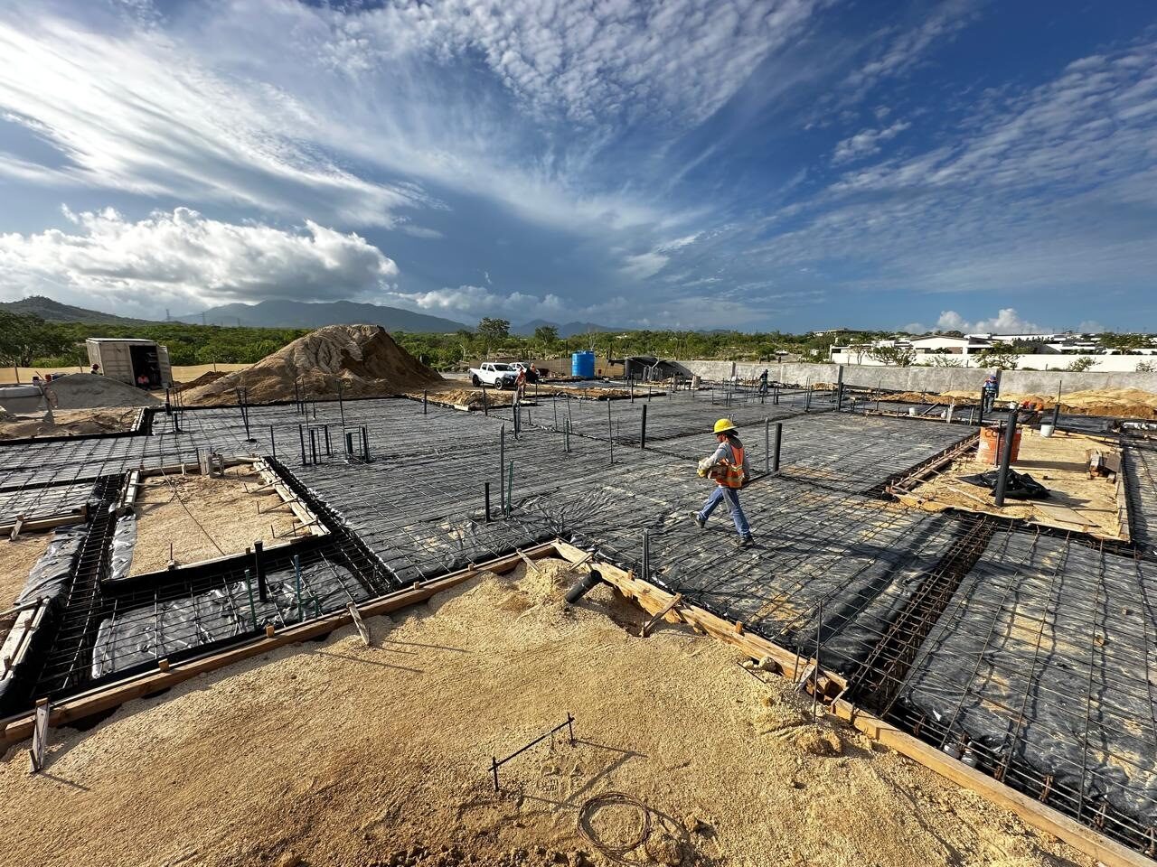 SCIP Construction | Structural Concrete Insulated Panels | PanelEco US